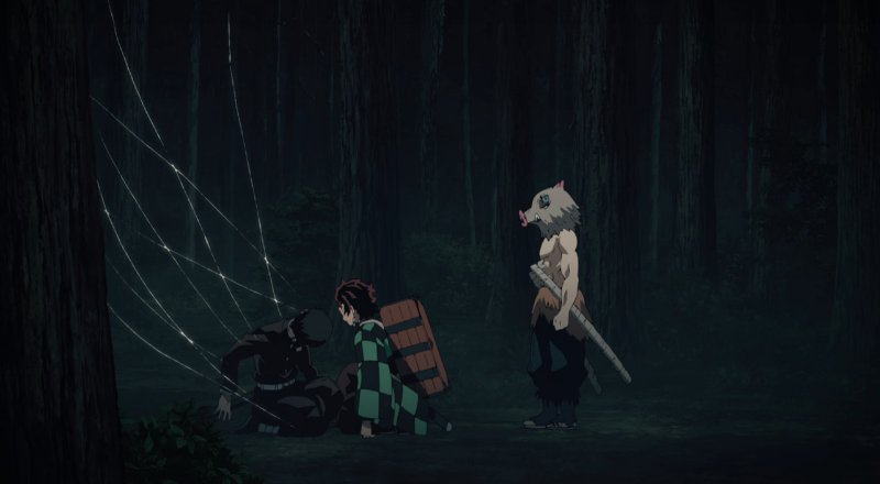 Demon Slayer: Kimetsu no Yaiba Season 1 Episode 16 Recap - Letting ...