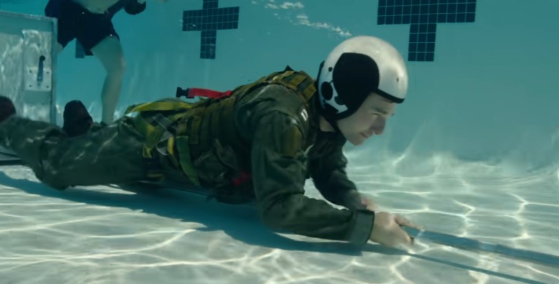 Top Gun: Maverick Featurette Highlights the Intense Pilot Training ...