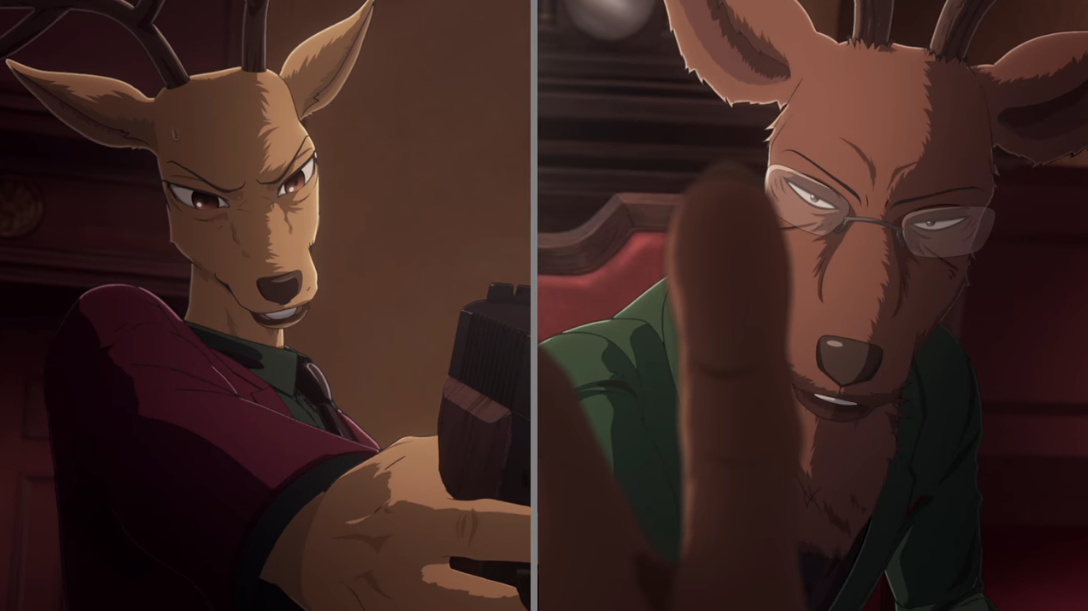 Beastars Season 2 Episode 6 Recap - Fly, O Corrupt One