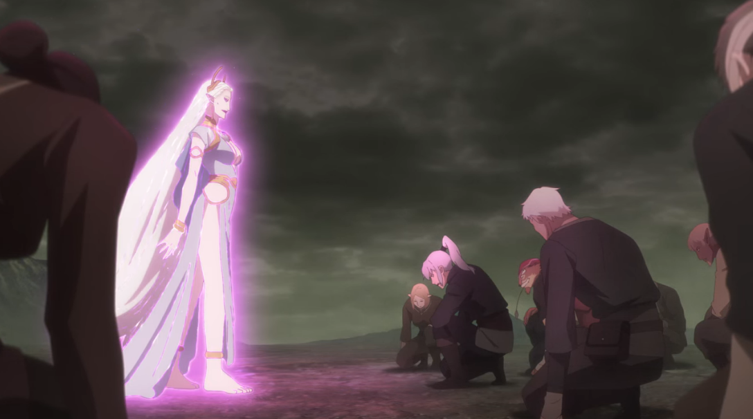 DOTA: Dragon‘s Blood Season 2 Episode 8 Recap - Unreal City