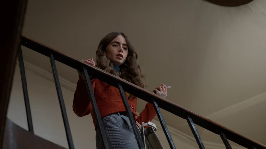 Emily in Paris Season 1 Episode 8 Recap - Family Affair