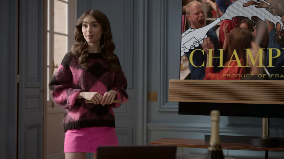 Emily in Paris Season 1 Episode 9 Recap - An American Auction in Paris
