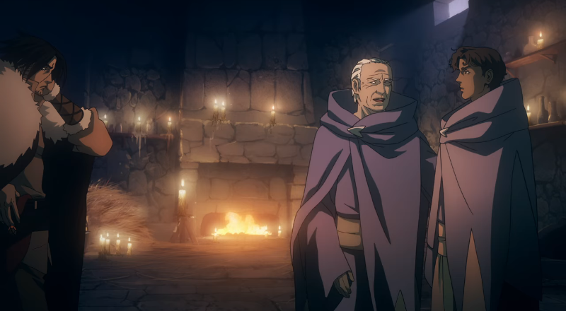 Castlevania Season 1 Episode 2 Recap – Necropolis