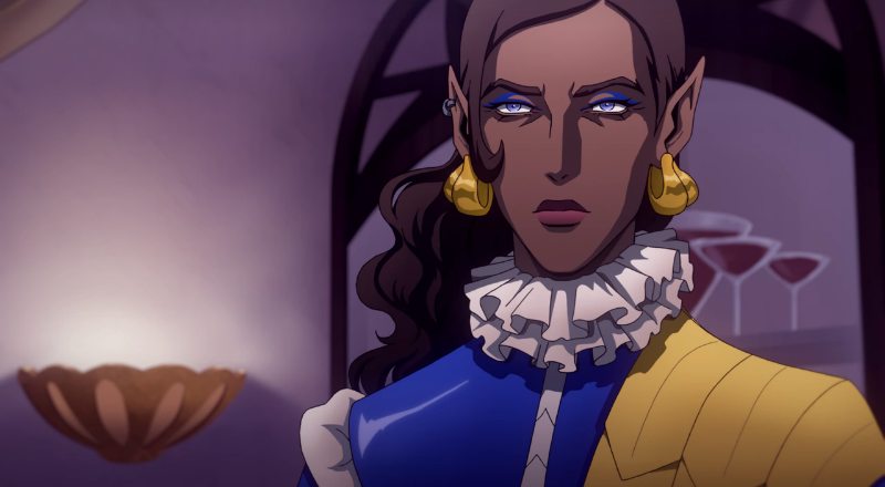 Castlevania Season 3 Episode 1 Recap - Bless Your Dead Little Hearts