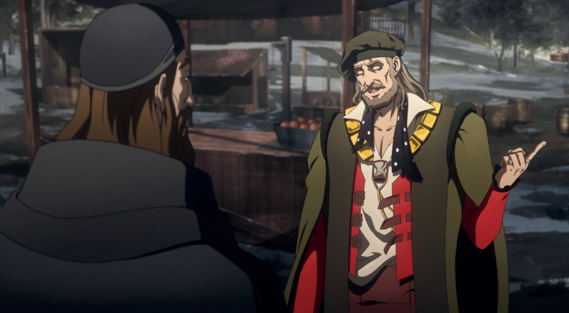 Castlevania Season 3 Episode 2 Recap The Reparation Of My Heart