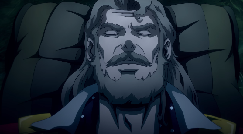 Castlevania Season 3 Episode 6 Recap The Good Dream