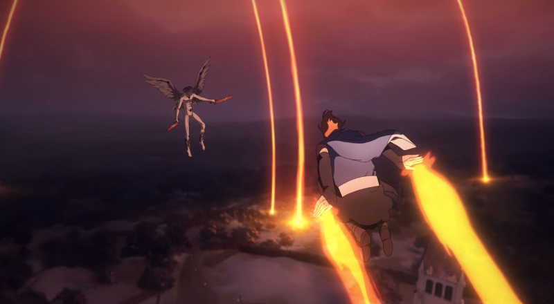 Castlevania Season 3 Episode 9 Recap The Harvest