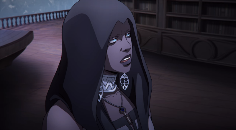 Castlevania Season 4 Episode 4 Recap - You Must Sacrifice