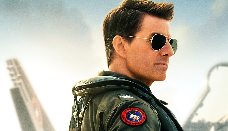 Character Posters Introduce the New Pilots of Top Gun: Maverick