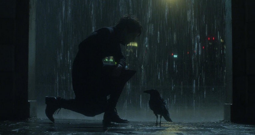 The Sandman Drops New Photos of Morpheus and Lucifer