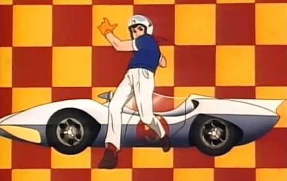 J.J. Abrams Producing a Live-Action Speed Racer Series