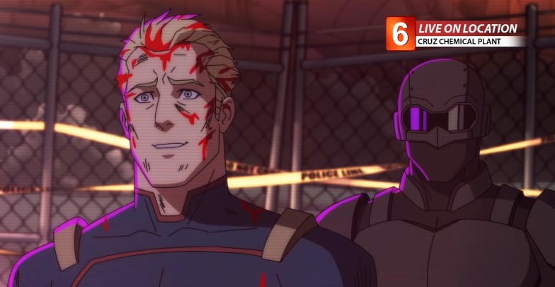 Free Episode of The Boys Presents: Diabolical Shows Homelander's First ...