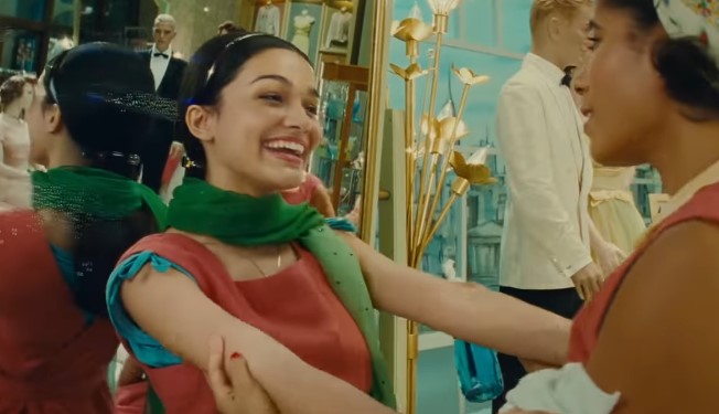 Is West Side Story’s Rachel Zegler Going to Star in the Hunger Games ...