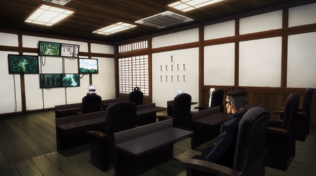 Jujutsu Kaisen Season 1 Episode 15 Recap - Kyoto Sister School Exchange ...