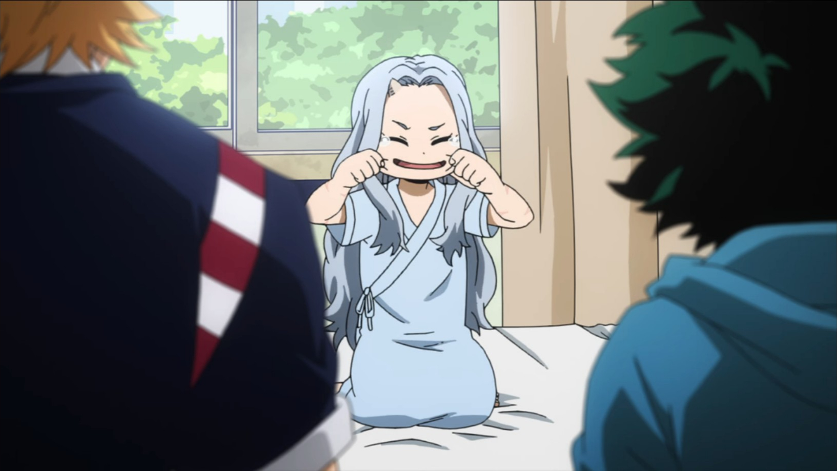 My Hero Academia Season 4 Episode 18 Recap - School Festival