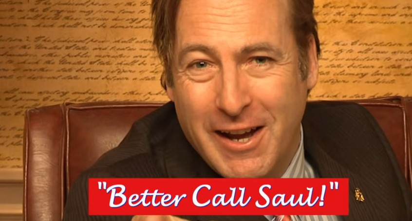 Get a Chance to be in One Last Saul Goodman Commercial