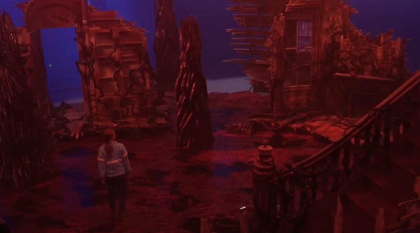 Stranger Things: Watch BTS Look at Creation of the ‘Mind Lair’ Scene