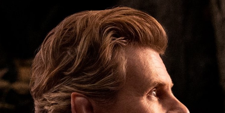 First Look at Celebrimbor in LOTR: The Rings of Power