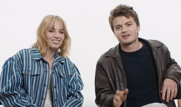 Watch the Stranger Things Cast Recap Season 4 Vol. 1