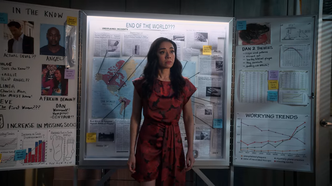 Lucifer Season 6 Episode 8 Recap - Save the Devil, Save the World