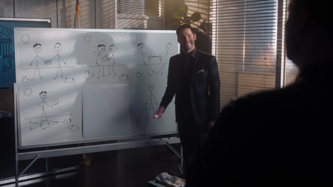 Lucifer Season 3 Episode 16 Recap - Infernal Guinea Pig
