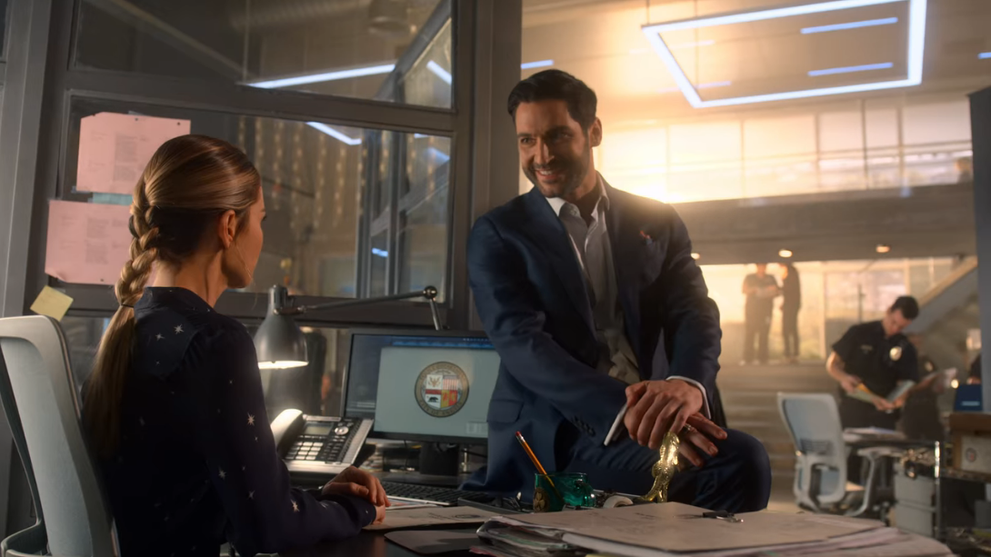 Lucifer Season 4 Episode 10 Recap - Who's da New King of Hell?