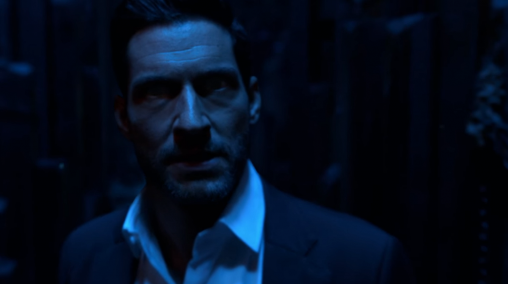 Possess me through your touch - Chapter 1 - Bebec - Lucifer (TV ...