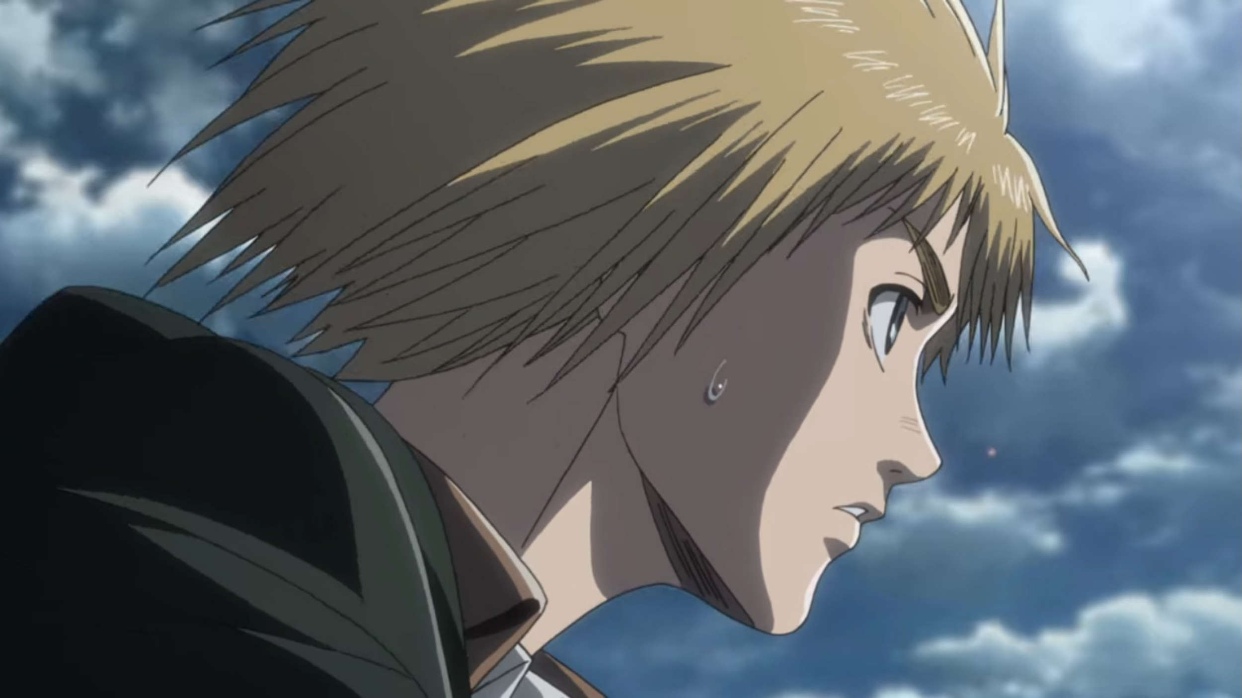 Attack On Titan Season 3 Episode 17 Recap - Hero