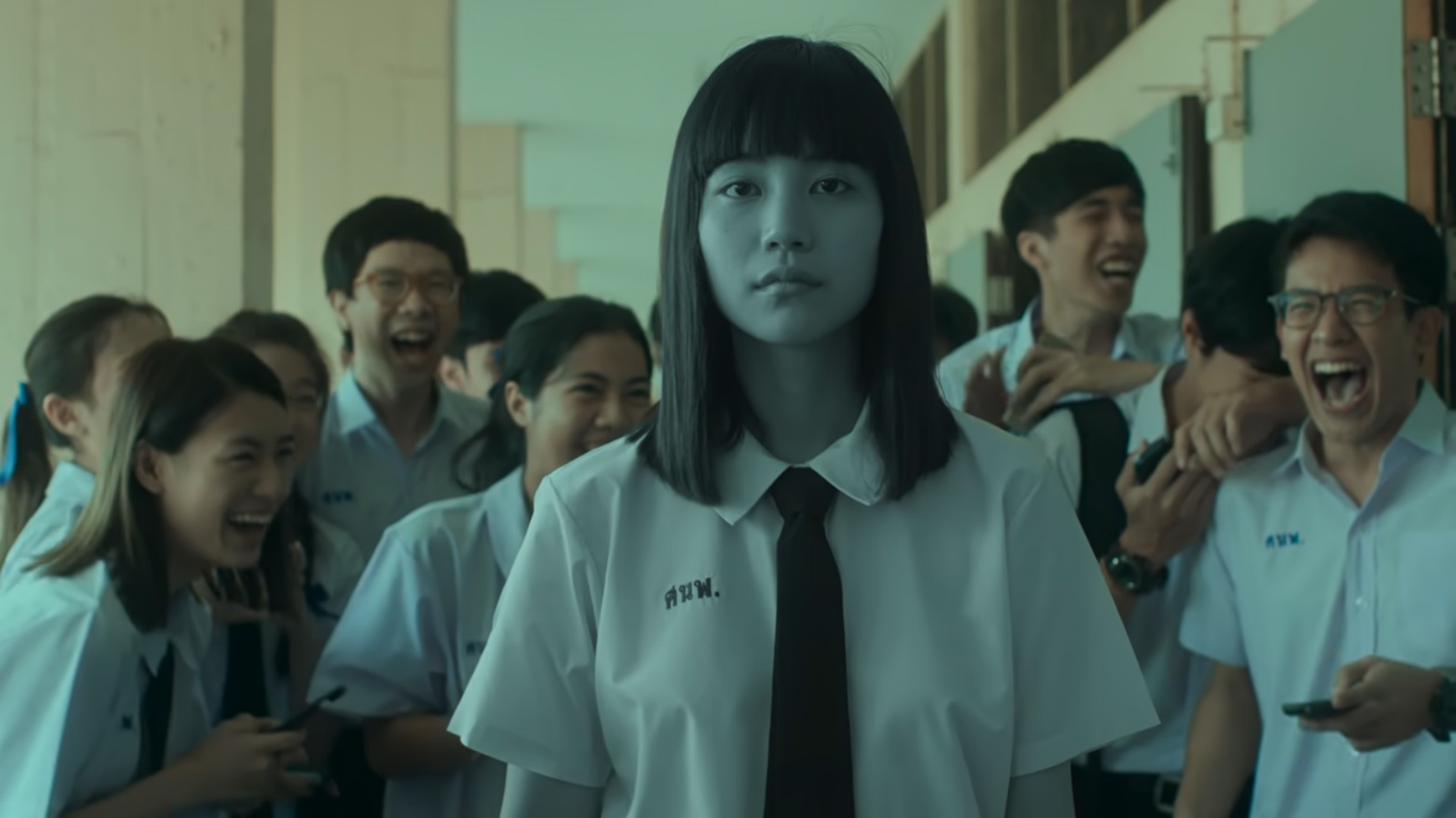 The Girl From Nowhere (2022)