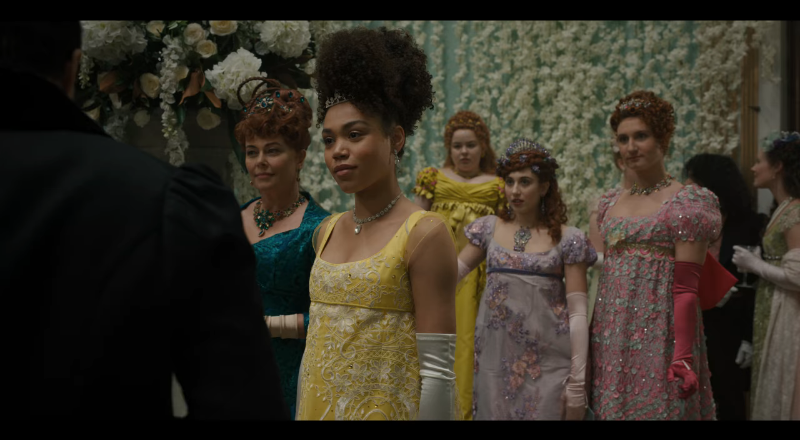 Bridgerton Season 1 Episode 3 Recap - Art of the Swoon