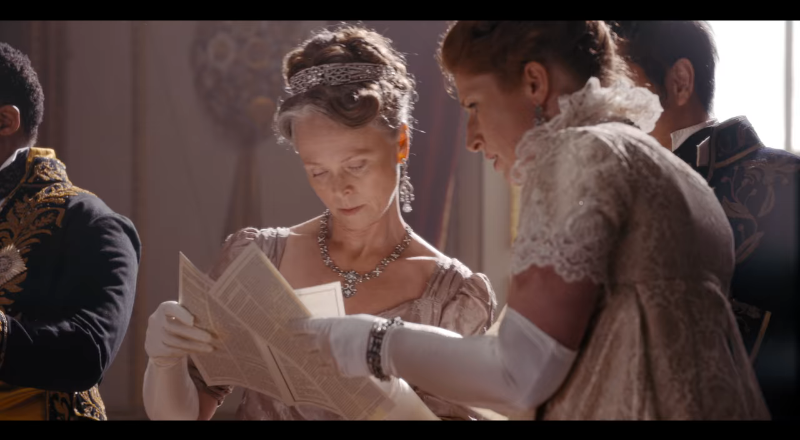 Bridgerton Season 2 Episode 1 Recap - Capital R Rake