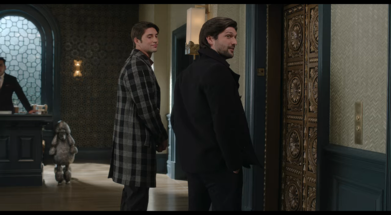 Inventing Anna Season 1 Episode 5 Recap - Check Out Time