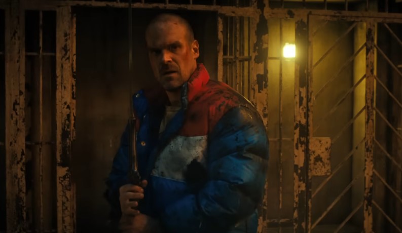 David Harbour: The Sword He Wields in the Stranger Things Finale was ...