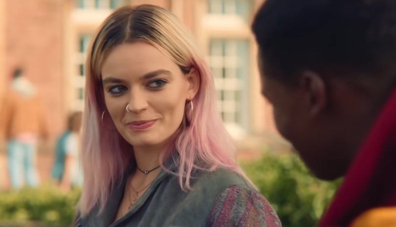 Emma Mackey: Barbie Cast had a Huge Sleepover