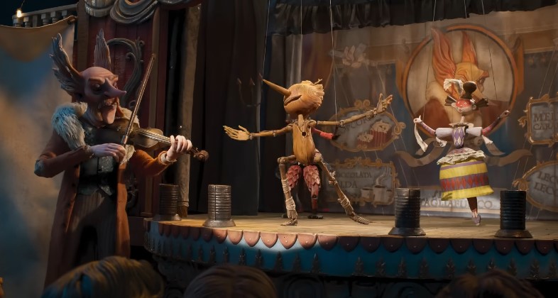 Guillermo del Toro’s Pinocchio Gets Its First Trailer