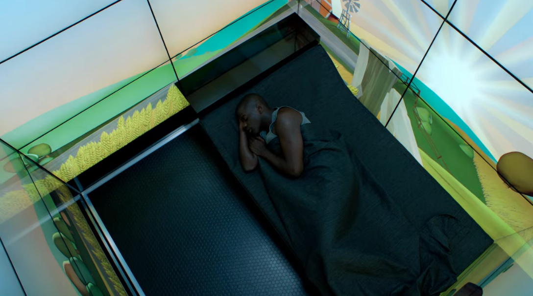 Black Mirror Season 1 Episode 2 Recap - Fifteen Million Merits