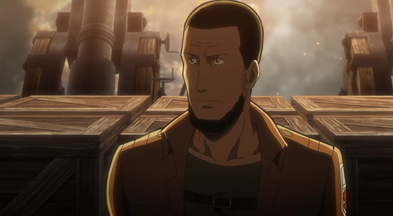 Attack On Titan Season 1 Episode 11 Recap - Idol: The Struggle for ...