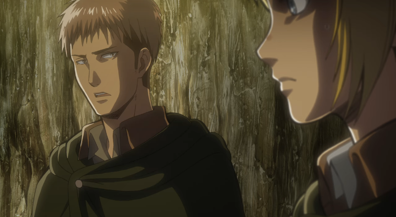 Attack On Titan Season 1 Episode 20 Recap - Erwin Smith: The 57th ...