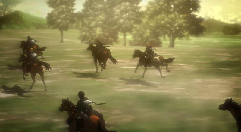 Attack On Titan Season 1 Episode 21 Recap - Crushing Blow: The 57th ...