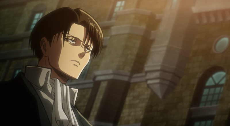 Attack On Titan Season 1 Episode 24 Recap - Mercy: Assault on Stohess ...