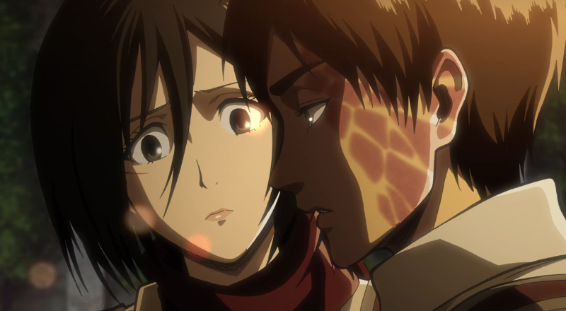 Attack On Titan Season 1 Episode 25 Recap - Wall: Assault on Stohess ...