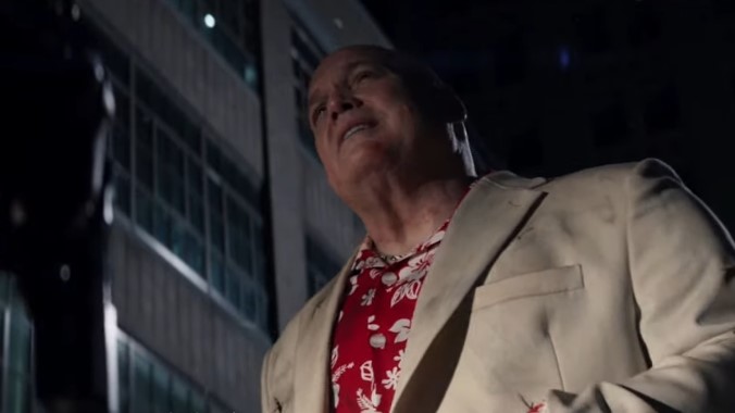 Daredevil: Born Again Set Photos Reveal Look at Kingpin