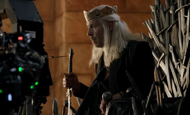 Miguel Sapochnik Exits House of the Dragon