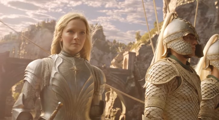 Lord of the Rings: The Rings of Power has Begun Production for the 2nd ...