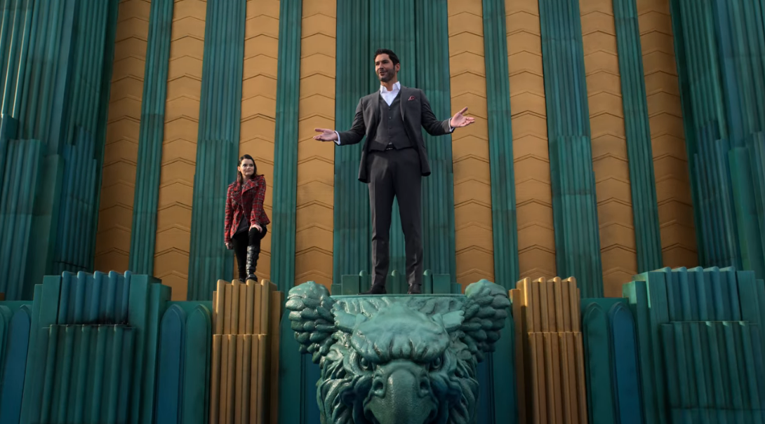 Lucifer Season 6 Episode 7 Recap - My Best Fiend‘s Wedding