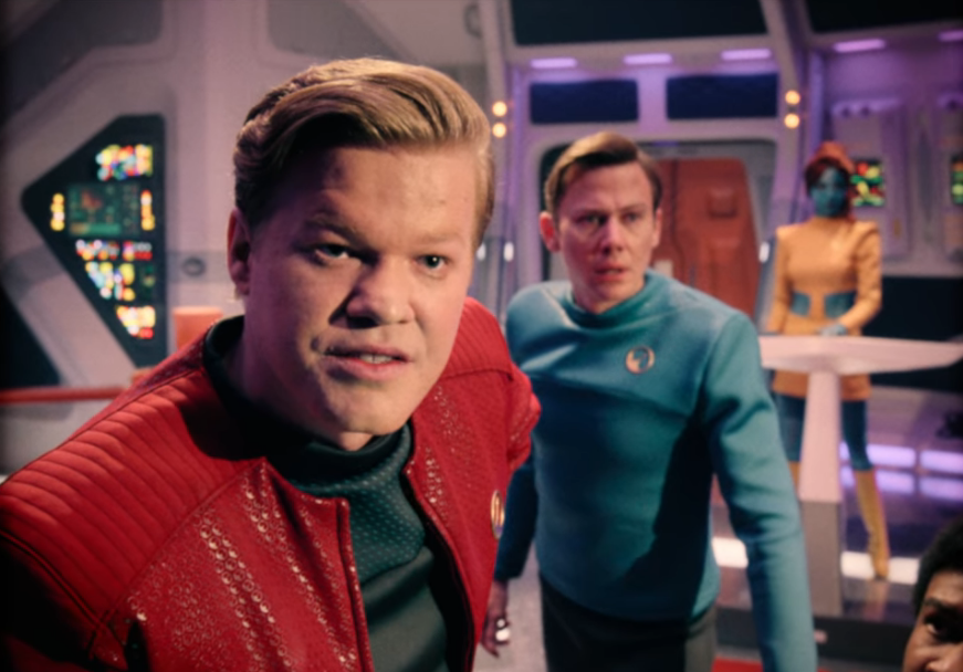 Black Mirror Season 4 Episode 1 Recap - USS Callister