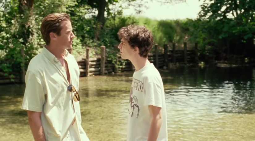 Call Me By Your Name Sequel in the Works?