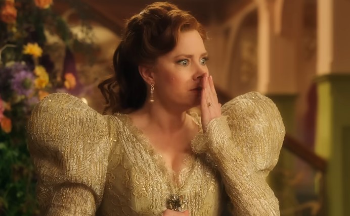 Nothing Stays Enchanted in First Trailer for Disenchanted