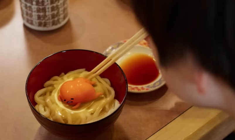 Follow a Lazy Egg in Trailer for Gudetama: An Eggcellent Adventure