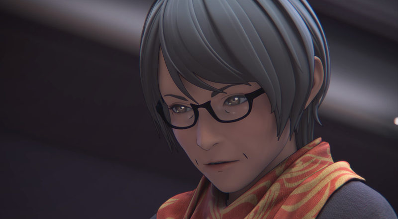 Ghost in the Shell: SAC 2045 Season 1 Episode 7 Recap - Pie in the sky